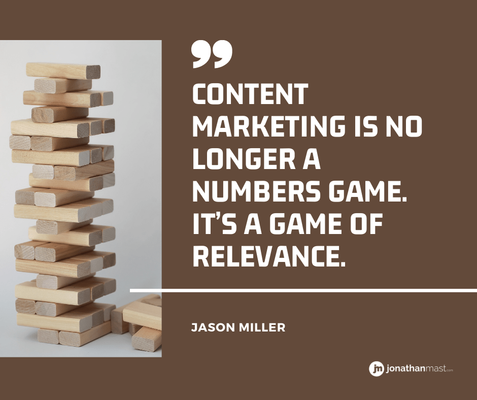 You Just Need MORE Content (or not??) - Do that with AI! AI Coaching ...